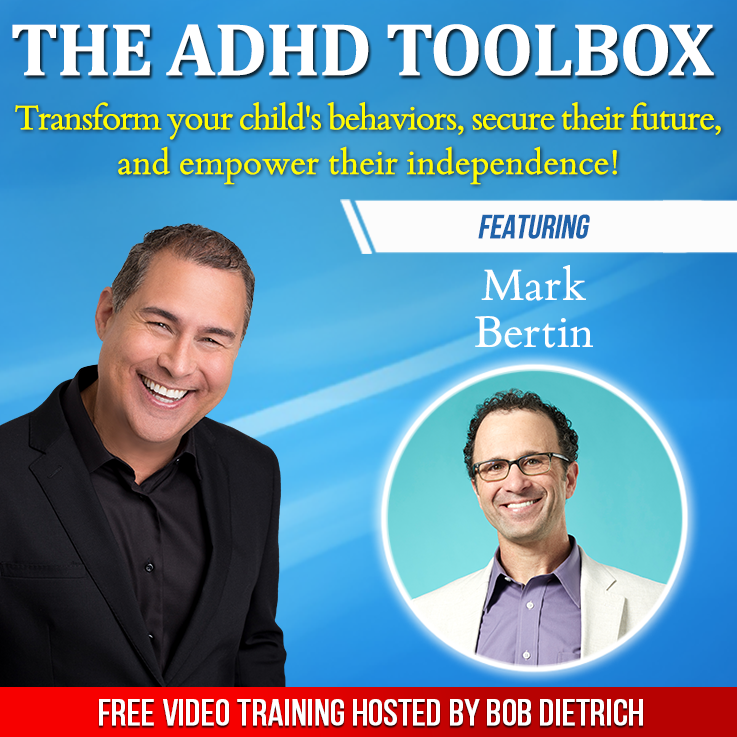 The ADHD Toolbox: “The ADHD Toolbox: Transform Your Child’s Behavior ...